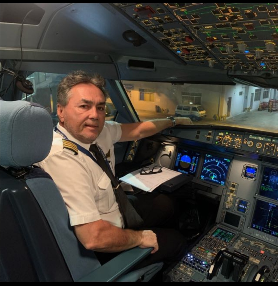 බ්‍රිතාන්‍ය ගුවන් යානයේ දෝෂයක් හෙළිවෙයි! ශ්‍රී ලන්කන් ගුවන් නියමුවාගේ ...