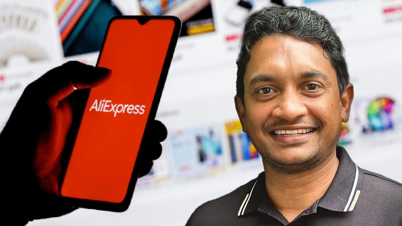 Ali express එකෙන් දේශීය නිෂ්පාදකයන් රැකගන්න පියවර ගන්නවා…! – නි. ඇමති චතුරංග අබේසිංහ